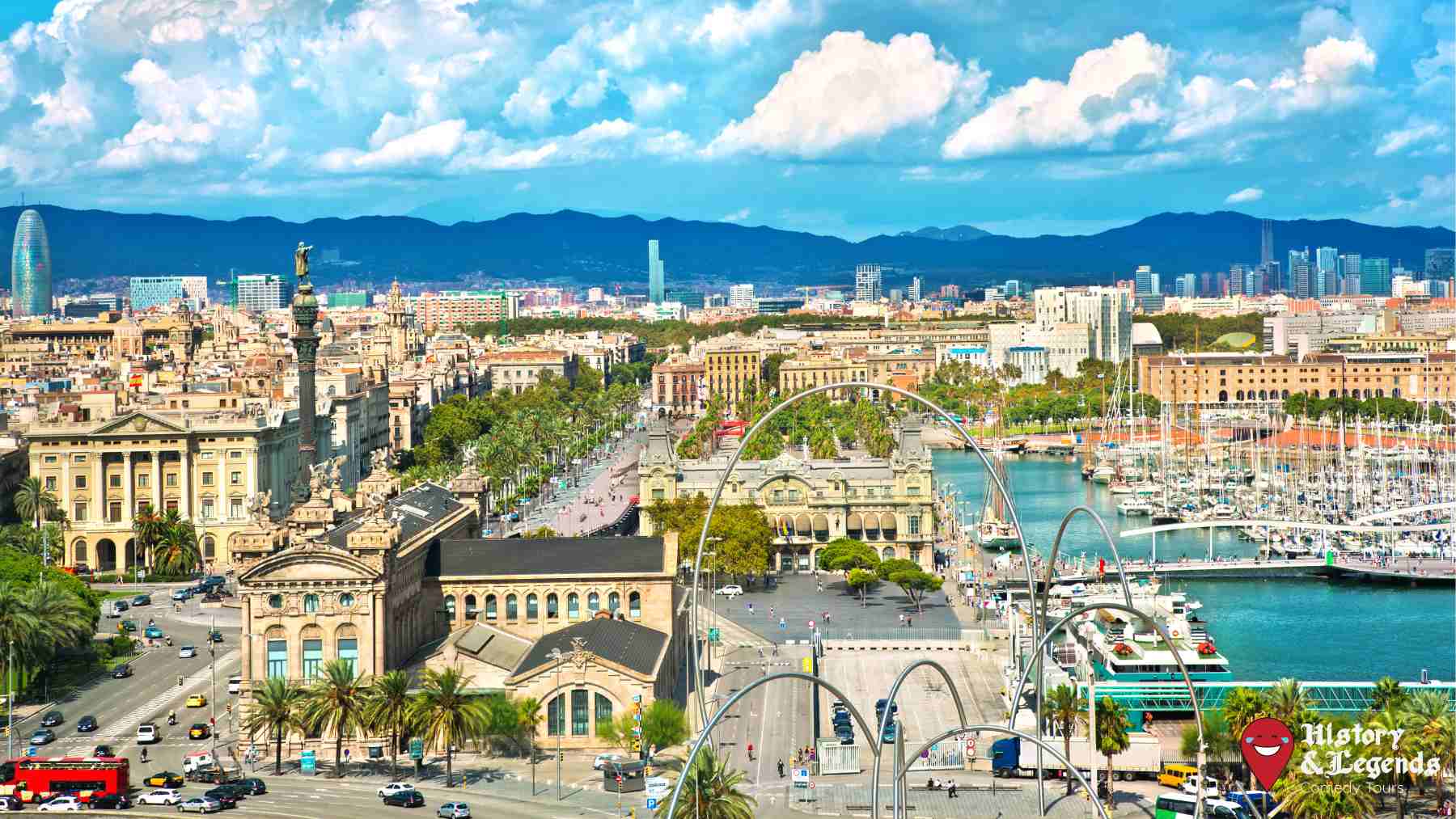 Turismo por Barcelona: Cómo aprovechar al máximo tu viaje - History ...